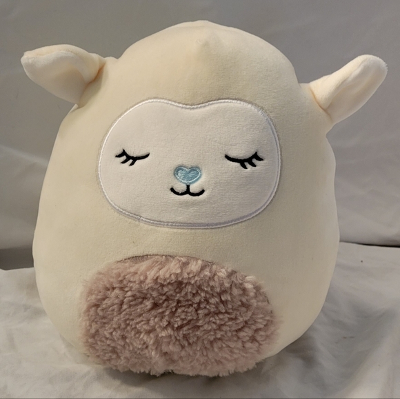 Squishmallows | Toys | 8 Sophie The Lamb Mystery Scented Squishmallow Kellytoy Plush Toy Rare ...